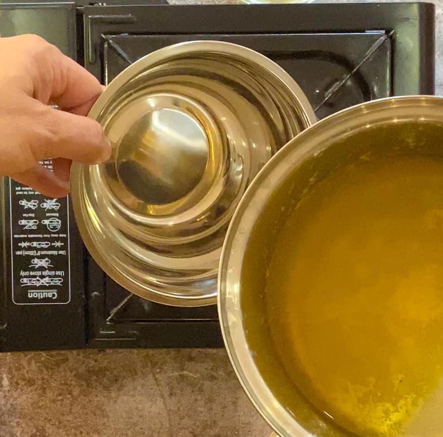 How to make ghee | Pure Punjabi