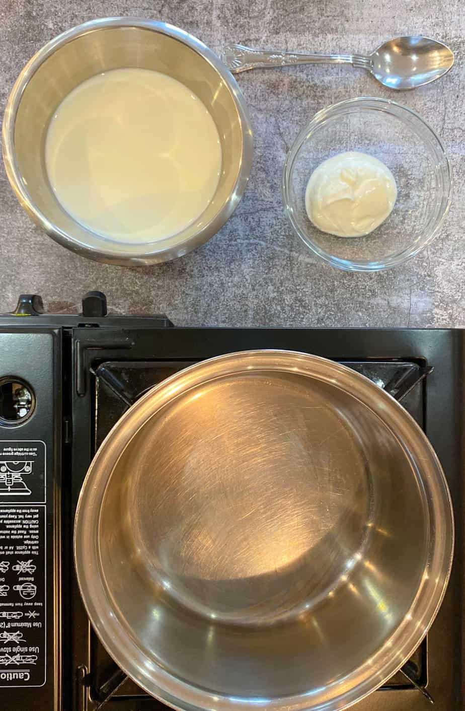 How to make yoghurt | Pure Punjabi