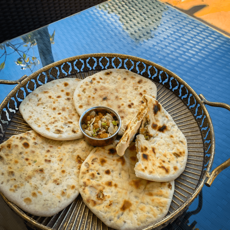 Peshwari Naan Mix | Pure Punjabi