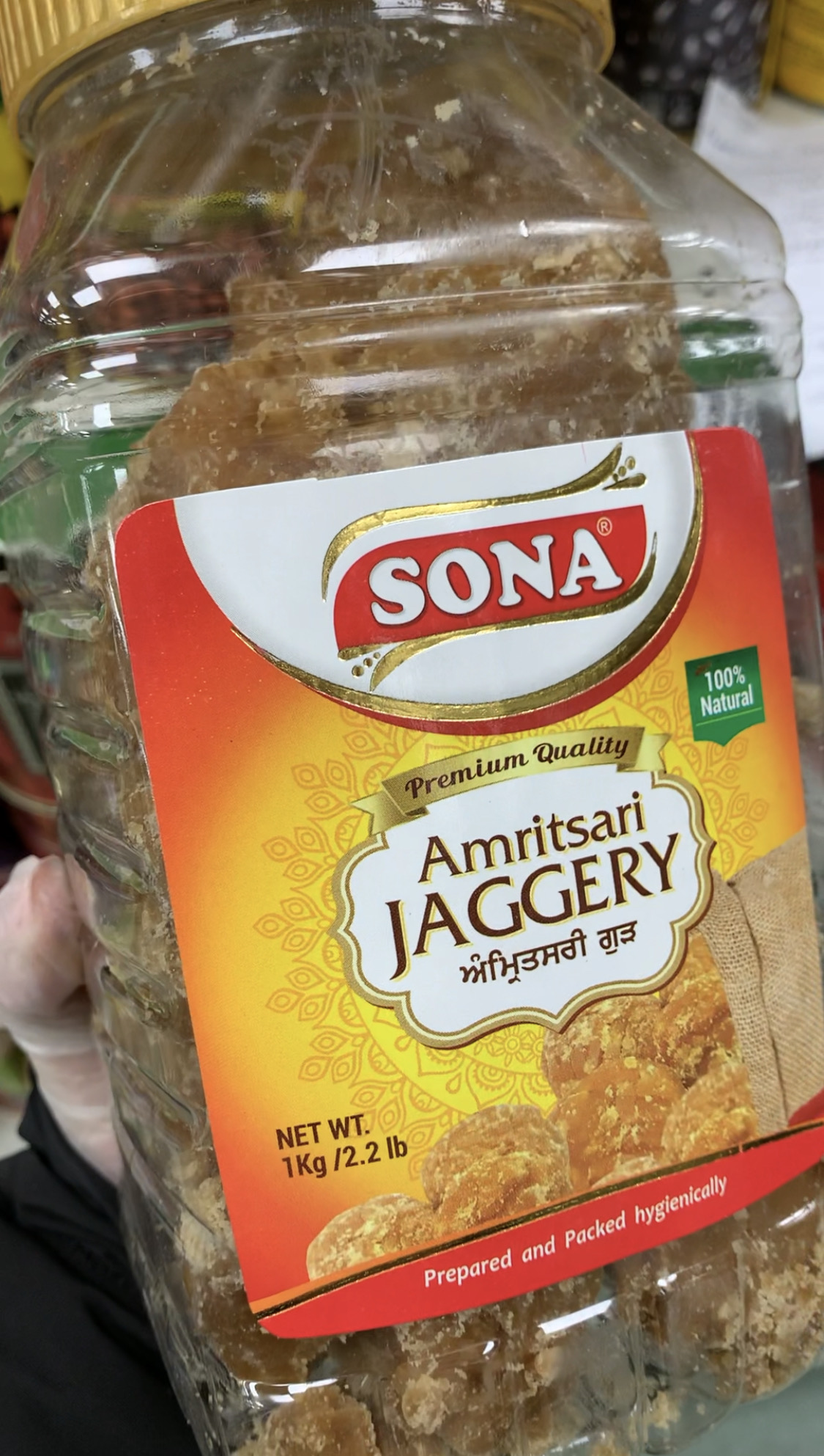 Unrefined sugars that are used in traditional Indian cookery – Pure Punjabi