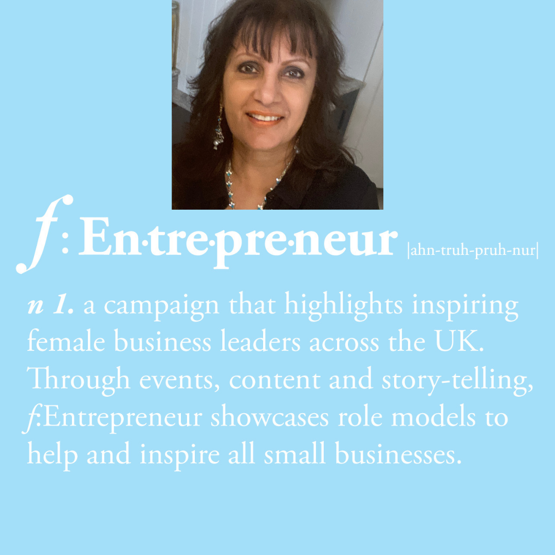 Our founder named one of 2022’s most inspiring and dynamic female ...