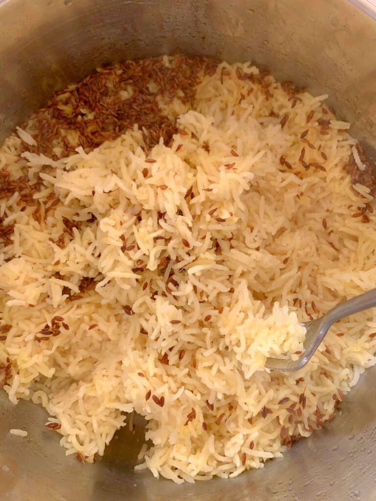 How to cook rice | Pure Punjabi